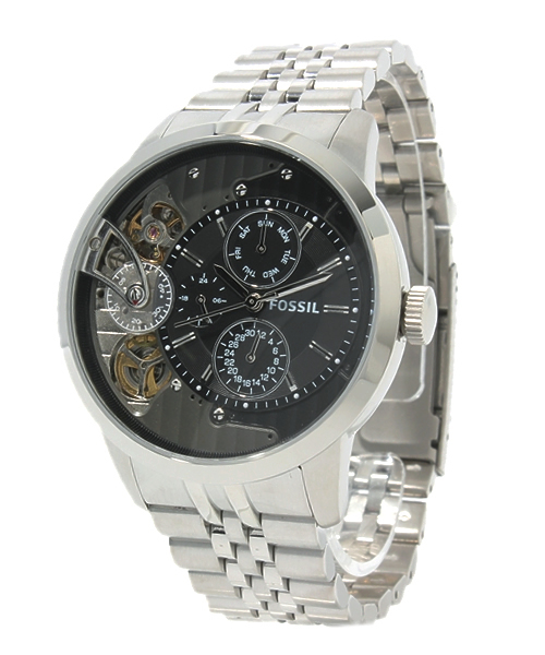 FOSSIL（フォッシル）の「TOWNSMAN TWIST ME1135（アナログ腕時計）」 - WEAR