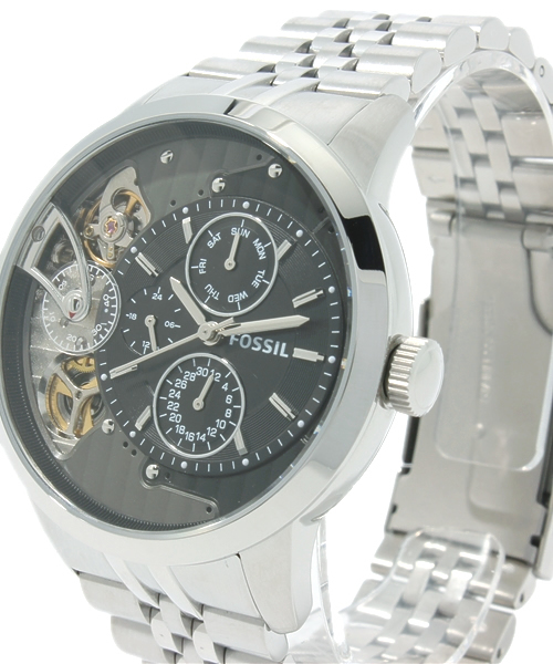 FOSSIL（フォッシル）の「TOWNSMAN TWIST ME1135（アナログ腕時計）」 - WEAR