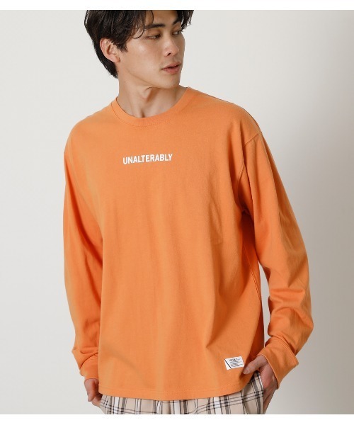 AZUL by moussy（アズールバイマウジー）の「UNALTERABLY PULLOVER/アンオールタラブリィプルオーバー（スウェット ...