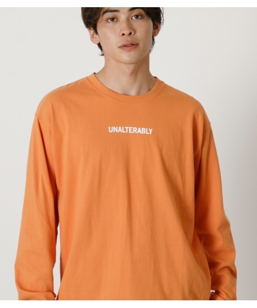 AZUL by moussy（アズールバイマウジー）の「UNALTERABLY PULLOVER/アンオールタラブリィプルオーバー（スウェット ...