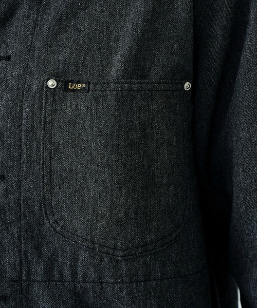 Lee（リー）の「Lee/リー WORK LOCO JACKET ロコジャケット カバーオール（その他アウター）」 - WEAR
