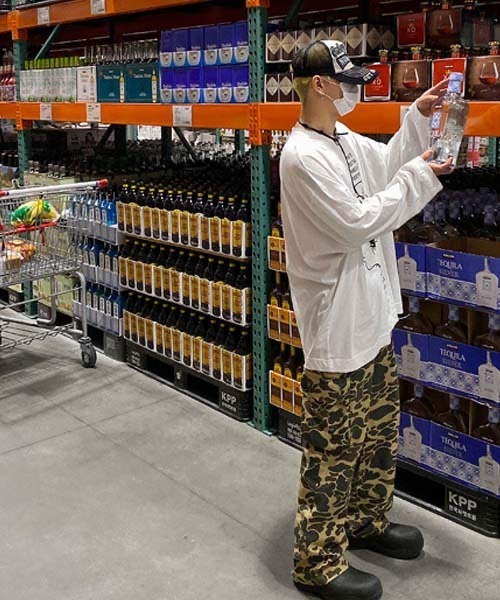 HOLY IN CODE（ホーリーインコード）の「HOLY IN CODE brain over T（Tシャツ/カットソー）」 - WEAR