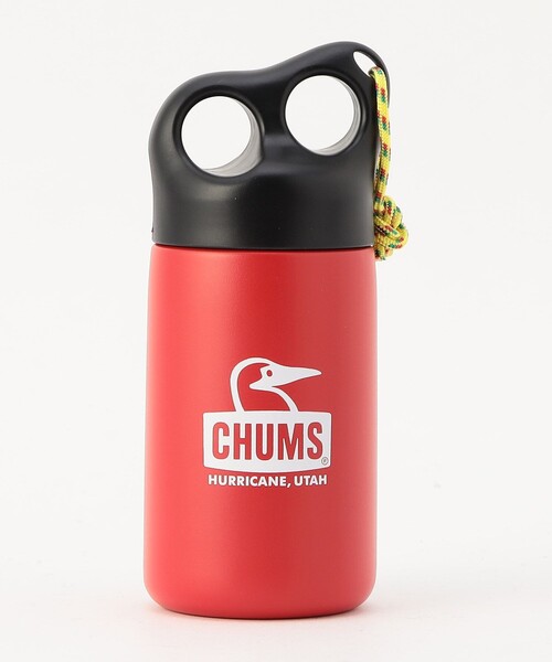 CHUMS（チャムス）の「CHUMS/チャムス Camper Stainless Bottle 300/キャンパーステンレスボトル（グラス ...