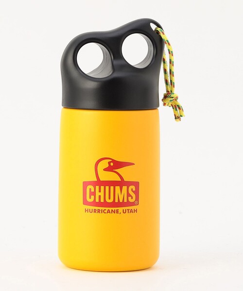 CHUMS（チャムス）の「CHUMS/チャムス Camper Stainless Bottle 300/キャンパーステンレスボトル（グラス ...