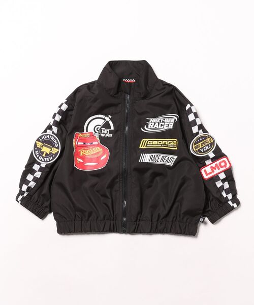 Disney（ディズニー）の「ディズニー カーズ ウィンドブレーカー 0218K（ナイロンジャケット）」 - WEAR