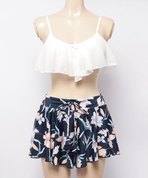 APRIL（エイプリル）の「水着 エイプリル 3点SET LTD 148632（水着）」 - WEAR