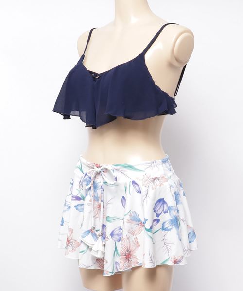 APRIL（エイプリル）の「水着 エイプリル 3点SET LTD 148632（水着）」 - WEAR