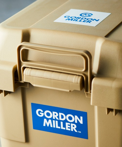 GORDON MILLER（ゴードンミラー）の「GORDON MILLER（ゴードンミラー） STICKER 120×60 (ステッカー ...