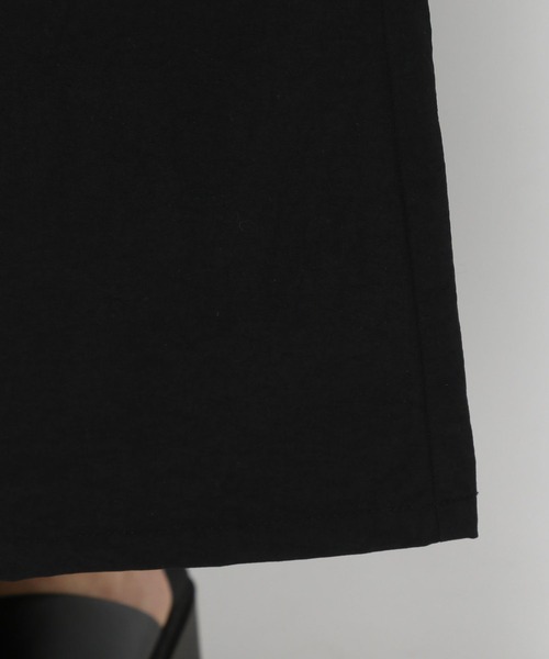 LOWRYS FARM（ローリーズファーム）の「ポケツキドロストワンピースノースリーブ 113601（ワンピース）」 - WEAR