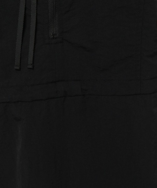 LOWRYS FARM（ローリーズファーム）の「ポケツキドロストワンピースノースリーブ 113601（ワンピース）」 - WEAR