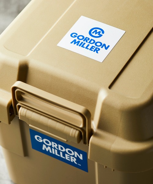 GORDON MILLER（ゴードンミラー）の「GORDON MILLER（ゴードンミラー） STICKER 90×90 (ステッカー ...
