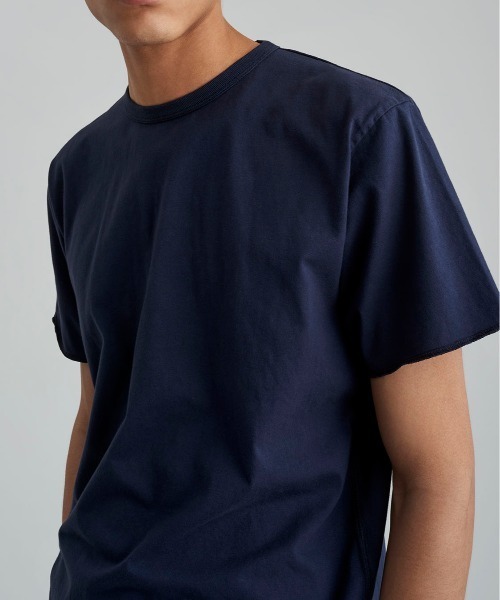 Saturdays NYC（サタデーズ ニューヨークシティ）の「Jesse T-Shirt（Tシャツ/カットソー）」 - WEAR