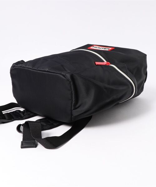 HUNTER（ハンター）の「《HUNTER》ORIGINAL MINI BACKPACK NYLON（バックパック/リュック）」 - WEAR