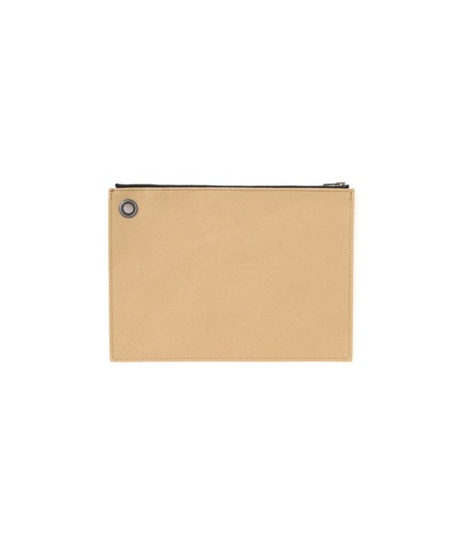 MHL.（エムエイチエル）の「TOUGH PAPER（ポーチ）」 - WEAR