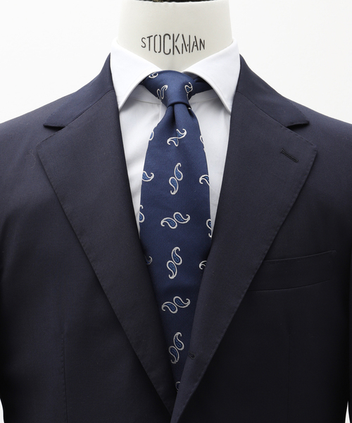 B.C STOCK（ベーセーストック）の「AX pai TIE（ネクタイ）」 - WEAR