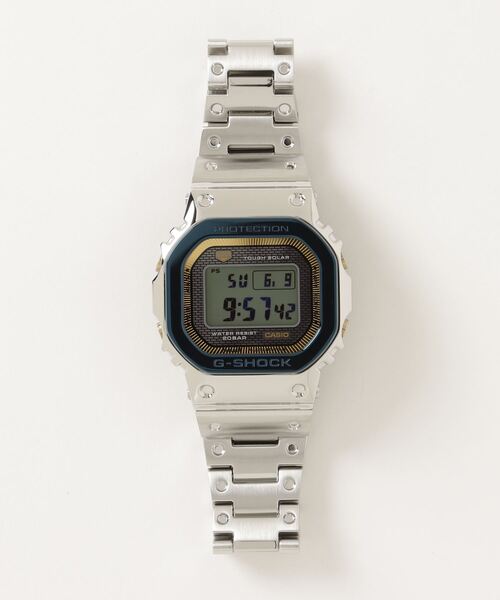 G-SHOCK/ジーショック 時計 GMW-B5000SS-2JR（アナログ腕時計）｜G-SHOCK（ジーショック）のファッション通販 ...