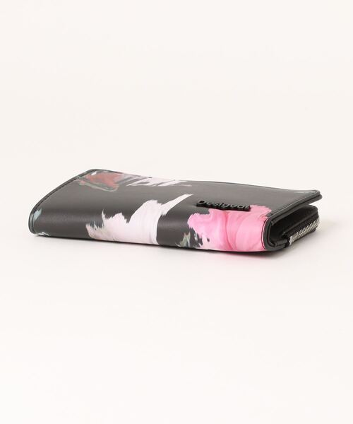 Desigual（デシグアル）の「SPRY EMMA 2.0 PU小財布（財布）」 - WEAR