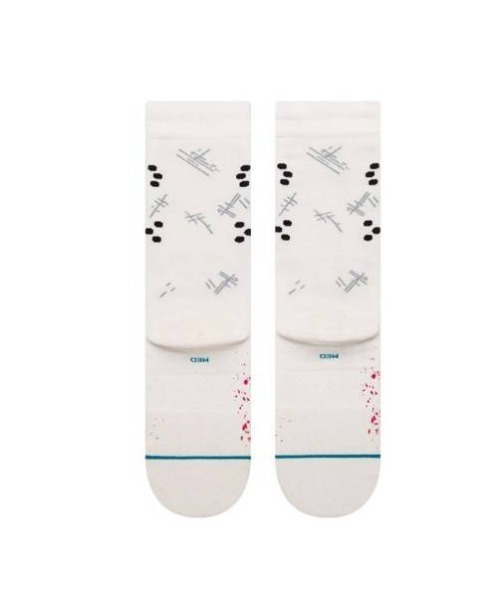 STANCE（スタンス）の「STANCE/スタンス ソックス JASON CREW "HORROR SET(ホラーセット)コラボモデル ...
