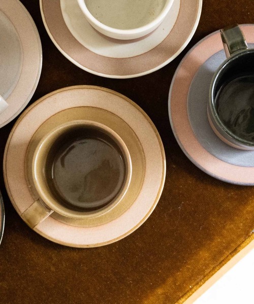 MILLION CARATS（ミリオンカラッツ）の「《ANGLE》 SOIL MUG ソイルマグカップ（グラス/マグカップ/タンブラー）」 - WEAR