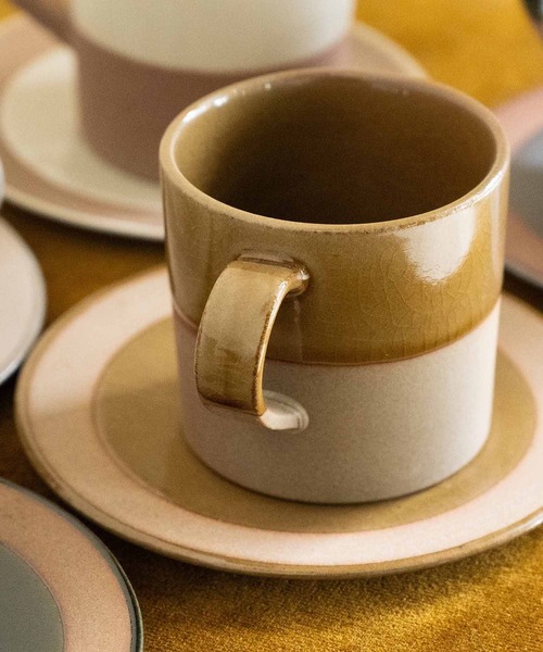 MILLION CARATS（ミリオンカラッツ）の「《ANGLE》 SOIL MUG ソイルマグカップ（グラス/マグカップ/タンブラー）」 - WEAR