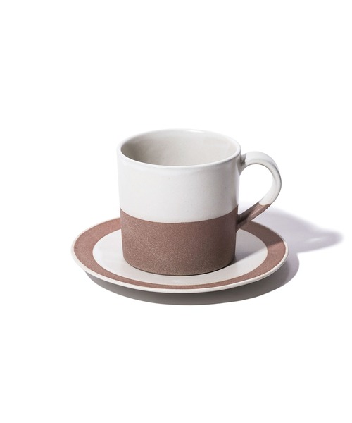 MILLION CARATS（ミリオンカラッツ）の「《ANGLE》 SOIL MUG ソイルマグカップ（グラス/マグカップ/タンブラー）」 - WEAR