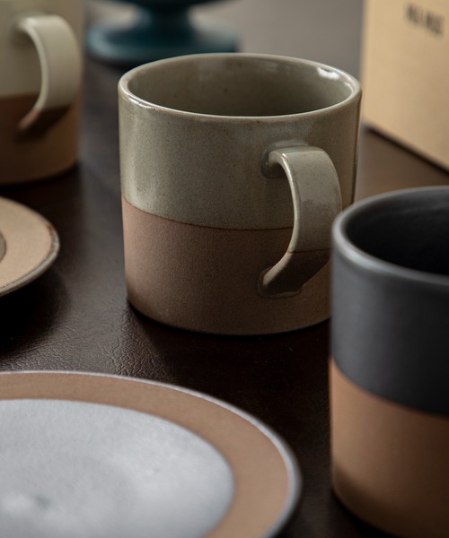 MILLION CARATS（ミリオンカラッツ）の「《ANGLE》 SOIL MUG ソイルマグカップ（グラス/マグカップ/タンブラー）」 - WEAR