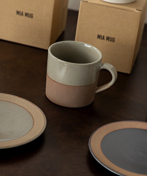 MILLION CARATS（ミリオンカラッツ）の「《ANGLE》 SOIL MUG ソイルマグカップ（グラス/マグカップ/タンブラー）」 - WEAR