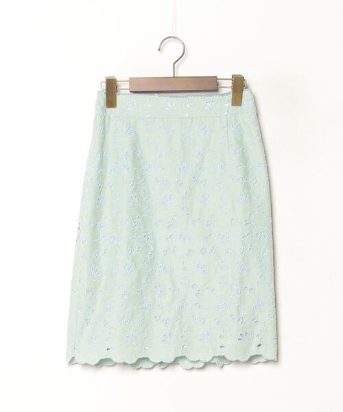 【ブランド古着】花柄タイトスカート（スカート）｜TOCCA（トッカ）のファッション通販 - ZOZOUSED