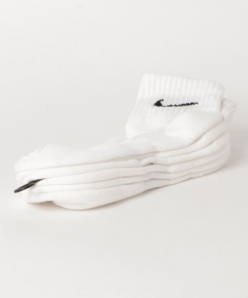 NIKE ナイキ エブリデイ クッション アンクル トレーニングソックス (3足) / U NK EVERYDAY CUSH ANKLE ...