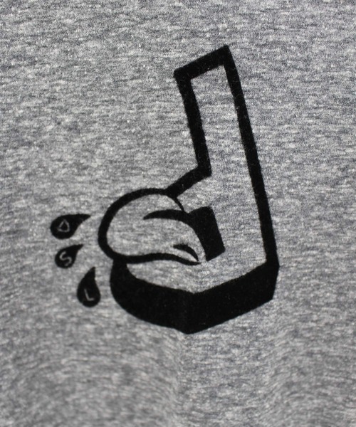 DIESEL（ディーゼル）の「ロゴ ワンポイント フロッキープリント クルーネック 半袖Tシャツ「T-JOE-RO」（Tシャツ/カットソー ...