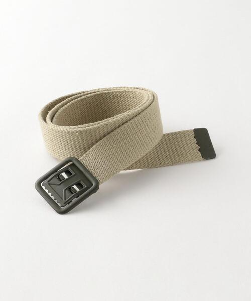 Steven Alan（スティーブンアラン）の「＜DEAD STOCK＞ FRENCH MILITARY BELT/ベルト（ベルト）」 - WEAR