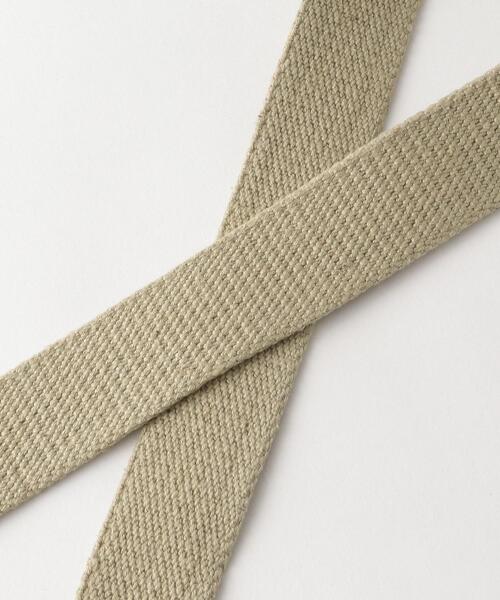 Steven Alan（スティーブンアラン）の「＜DEAD STOCK＞ FRENCH MILITARY BELT/ベルト（ベルト）」 - WEAR