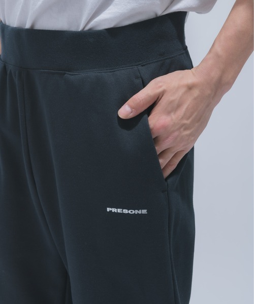 PRESONE（プレゾン）の「スウェットジョガーパンツ（スウェットパンツ）」 - WEAR