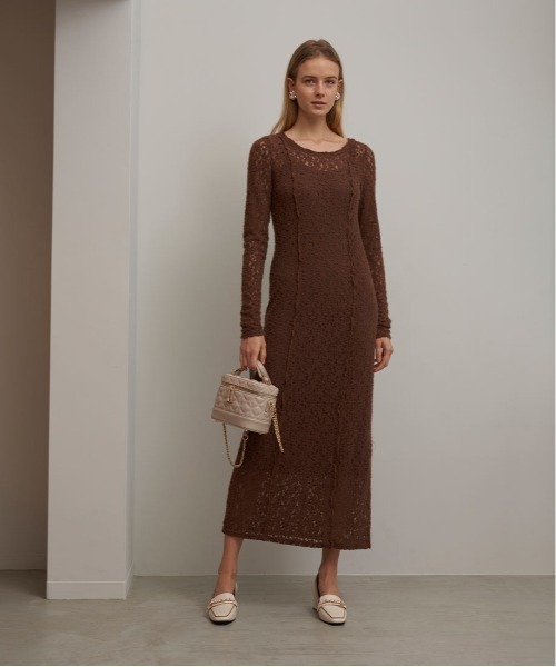 RANDA（ランダ）の「キルティング2WAYバニティバッグ（ショルダーバッグ）」 - WEAR