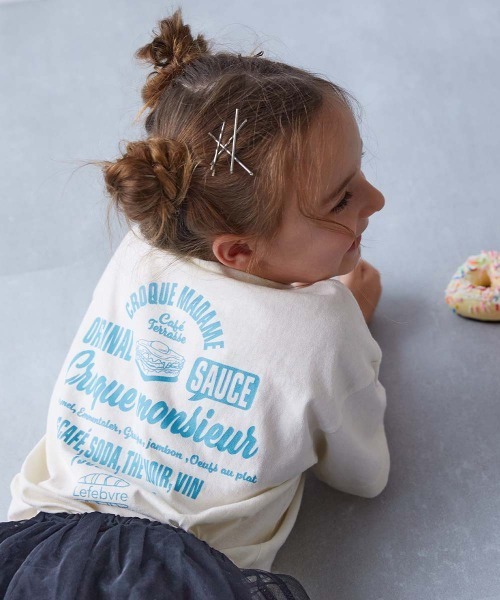 devirock（デビロック）の「デビラボ BIGシルエット プリント半袖Tシャツ（Tシャツ/カットソー）」 - WEAR