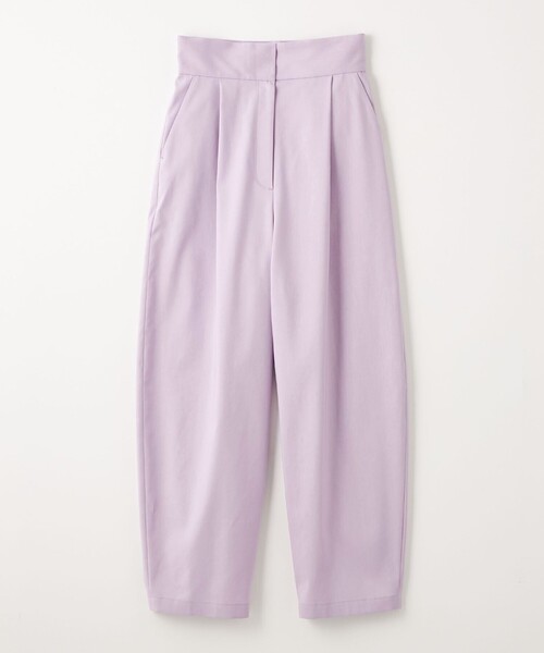 EMMEL REFINES（エメルリファインズ）の「＜EMMEL REFINES＞EM カーブ カラーPT（その他パンツ）」 - WEAR