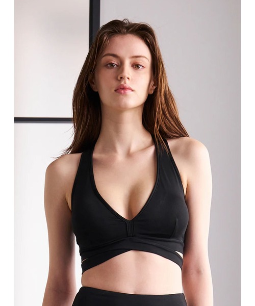 CROSS BRA TOP（スポーツブラ）｜IRAL（アイラル）のファッション通販 - ZOZOTOWN