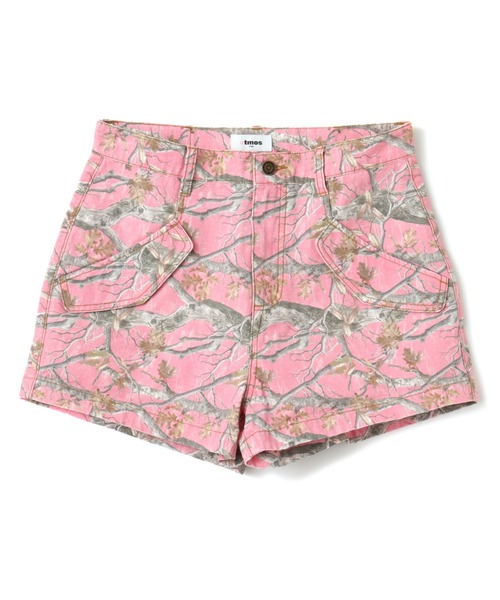 atmos pink Real Tree Camouflage Short Pants / アトモス ピンク リアル ツリー カモフラージュ ...