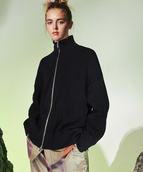 【ブランド古着】ニットカーディガン（カーディガン/ボレロ）｜MAISON SPECIAL（メゾンスペシャル）のファッション通販 - ZOZOUSED