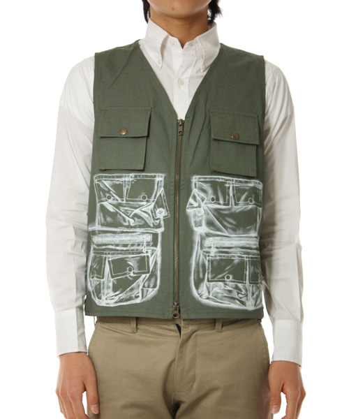 International Gallery BEAMS（インターナショナルギャラリービームス）の「MICCHY HORRY / フィッシング ...