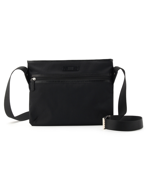 TAKEO KIKUCHI（タケオキクチ）の「 【 WEB 限定 】 薄マチショルダーバッグ 【 メンズ バッグ ショルダー サコッシュ ...