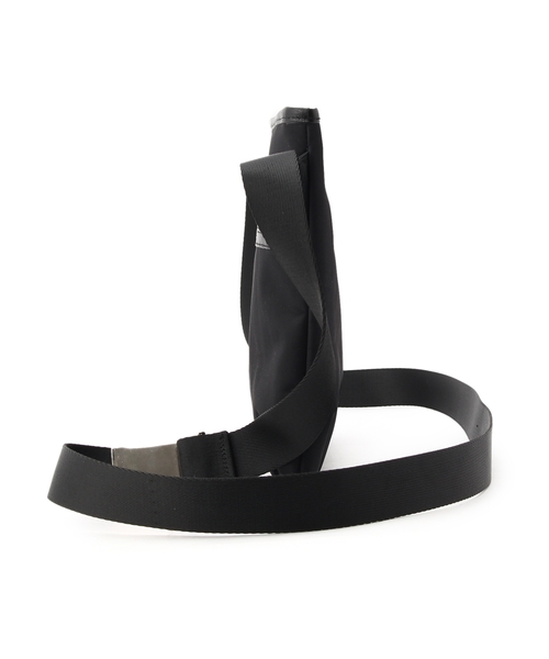 TAKEO KIKUCHI（タケオキクチ）の「 【 WEB 限定 】 薄マチショルダーバッグ 【 メンズ バッグ ショルダー サコッシュ ...