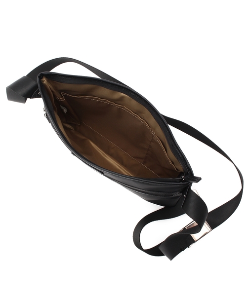 TAKEO KIKUCHI（タケオキクチ）の「 【 WEB 限定 】 薄マチショルダーバッグ 【 メンズ バッグ ショルダー サコッシュ ...