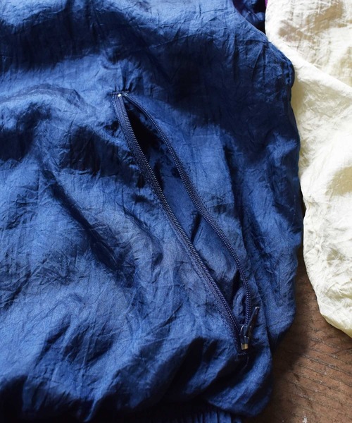 pierre cardin（ピエールカルダン）の「【ヴィンテージ古着】Pierre Cardin/ピエールカルダン フルジップ ナイロン ...