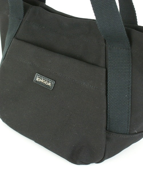 EMODA（エモダ）の「EMODA/エモダ キャンバスコンビトートバッグ（トートバッグ）」 - WEAR