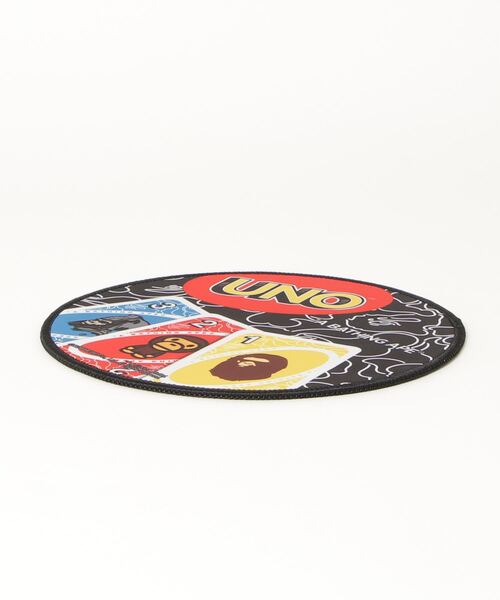 BAPE X UNO MOUSE PAD M（PCグッズ）｜A BATHING APE（アベイシングエイプ）のファッション通販 - ZOZOTOWN