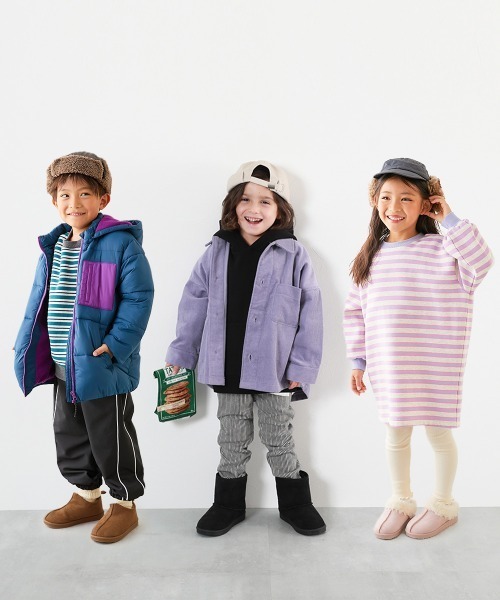 devirock（デビロック）の「防水 ムートンブーツ（ブーツ）」 - WEAR