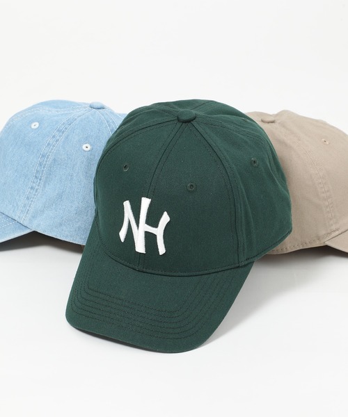 【セール】【STARTER BLUE】STC C.TWILL NH AUTHENTIC CAP（キャップ）｜STARTER（スターター）の ...