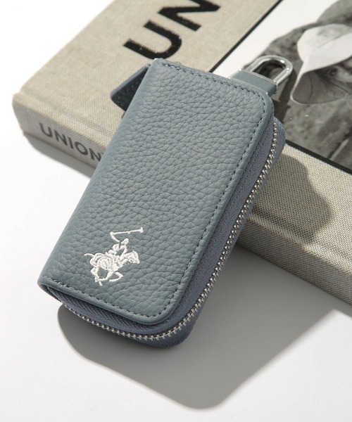 BEVERLY HILLS POLO CLUB（ビバリーヒルズポロクラブ）の「【BEVERLY HILLS POLO CLUB】ラウンド型シボ ...