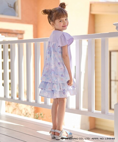 any Fam（エニィファム）の「【サンリオキャラクターズ×any FAM】フリルショートパンツ（その他パンツ）」 - WEAR